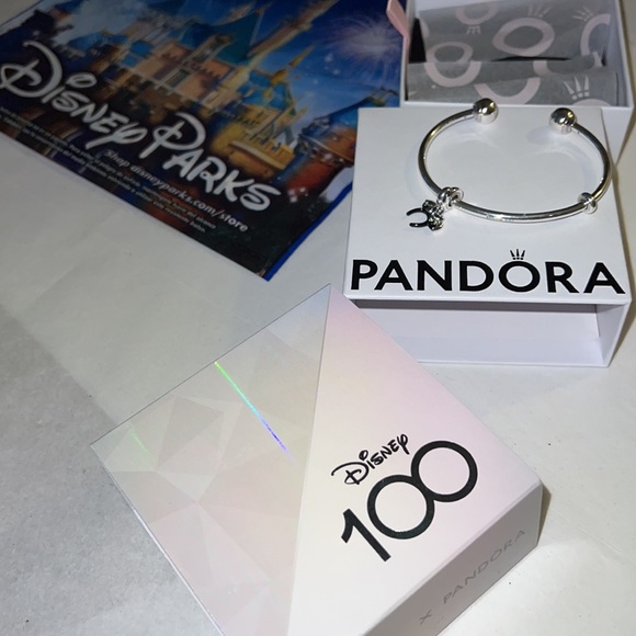 Pandora | Jewelry | Walt Disney World 0th Pandora Limited Edition ...